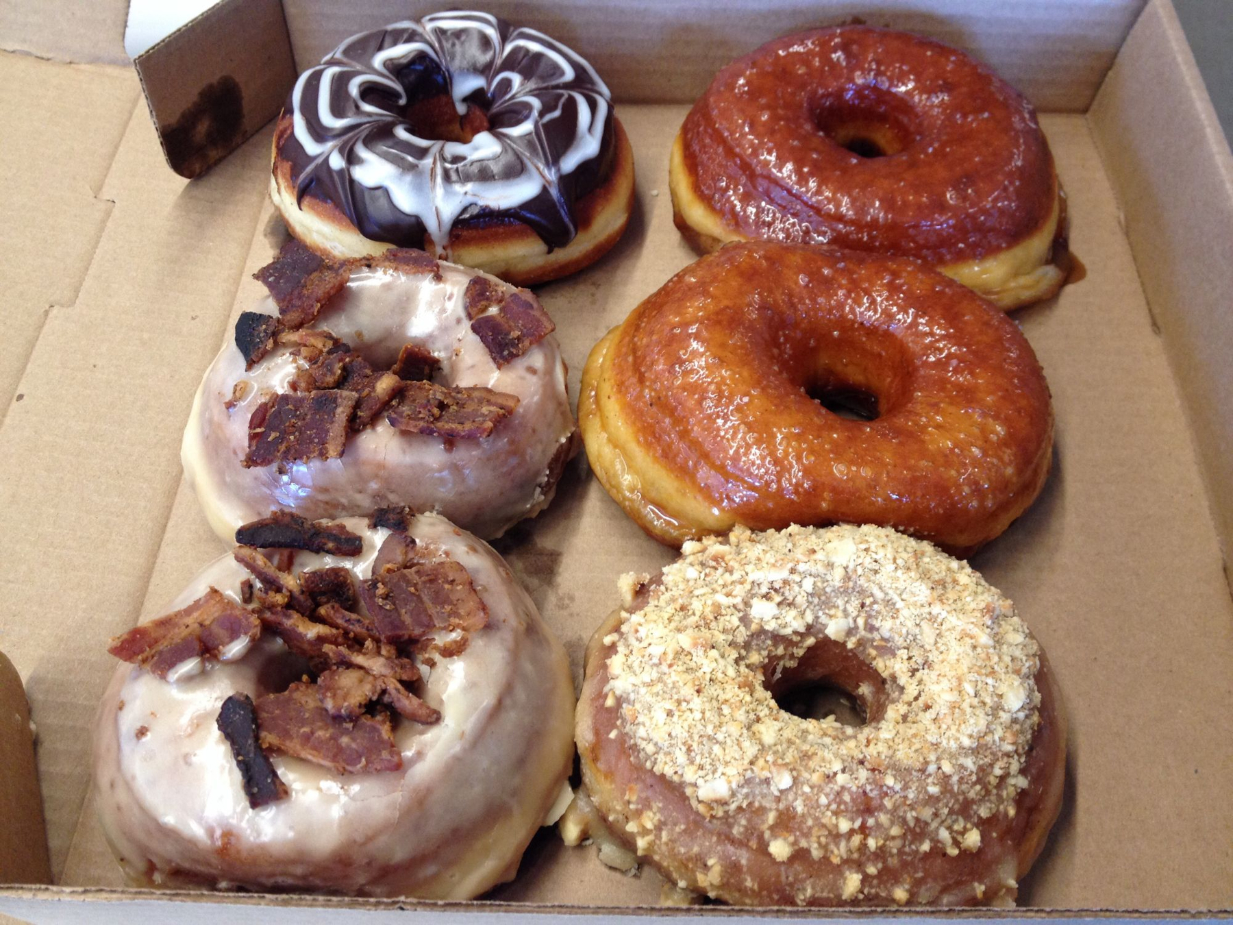 Union Square Donuts Packaging | NuVu Cambridge