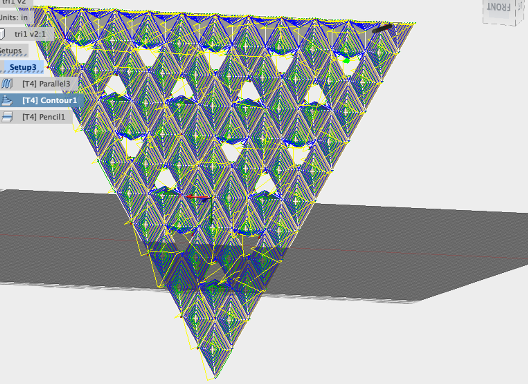 Cnc Milling And Parametric Design Nuvu Cambridge