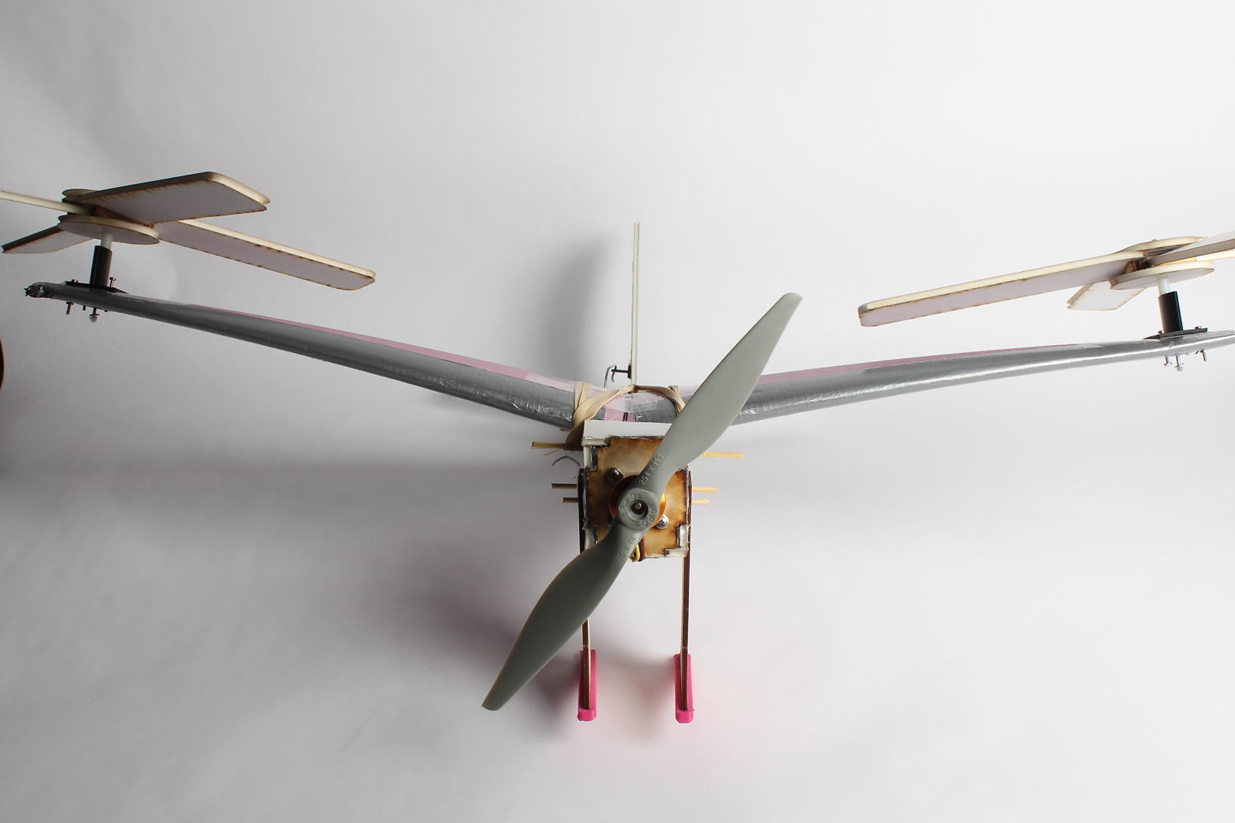 Flying Objects | NuVu Cambridge