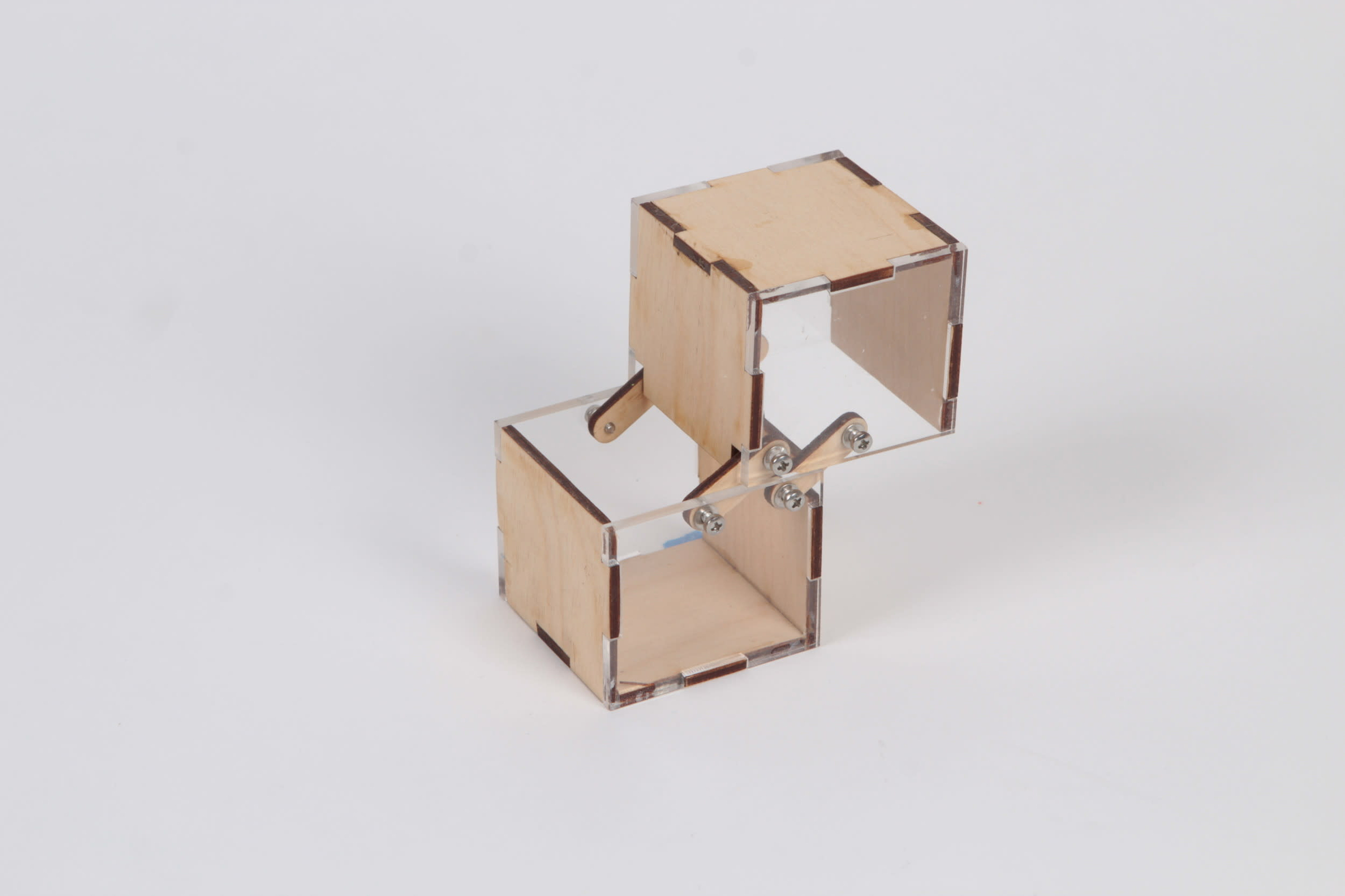 Parallel Linkage | Toolbox