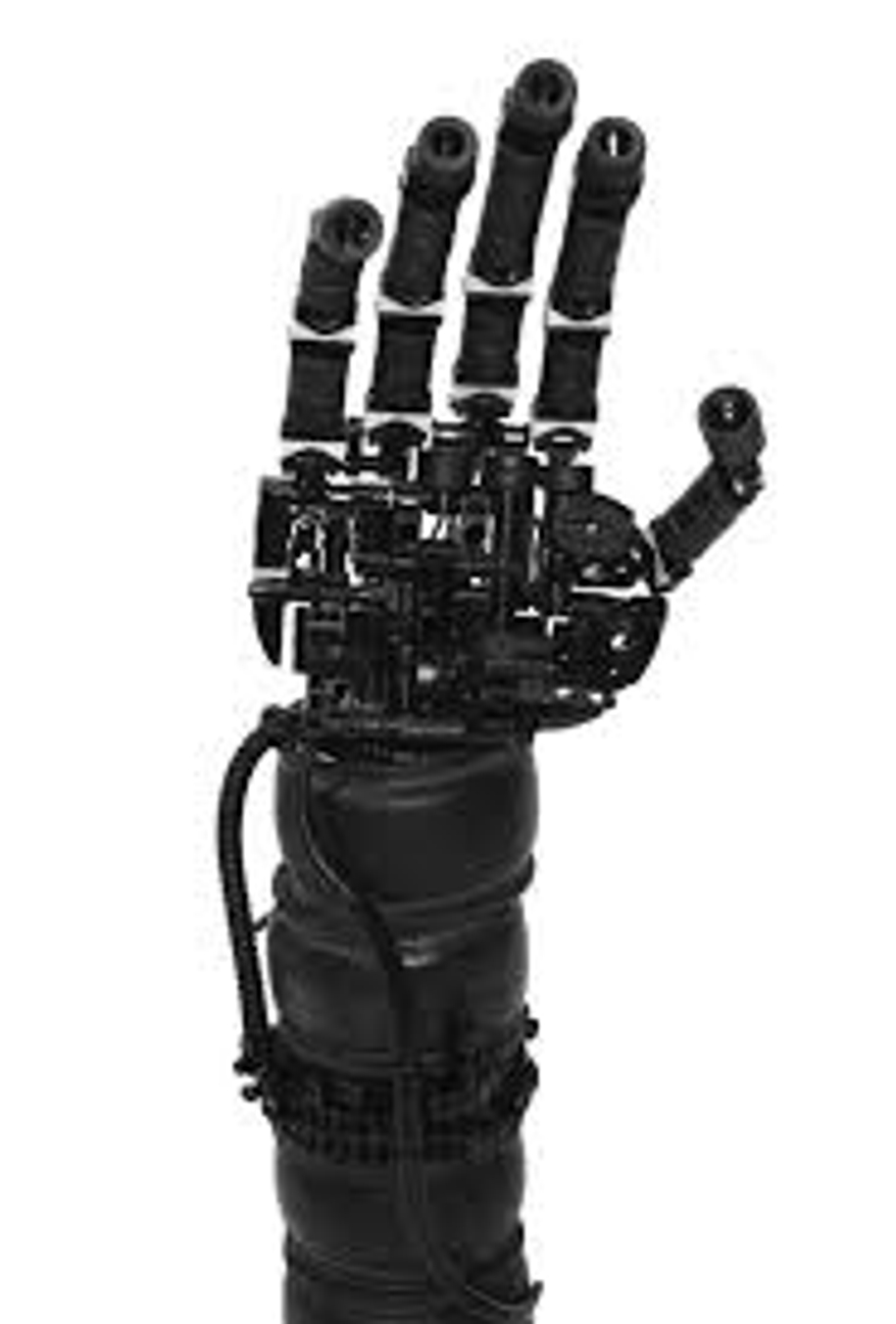 SOFT ROBOTIC HAND | NuVu Cambridge